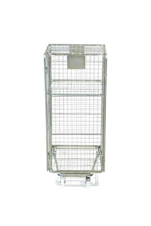 A Frame, Full Security Roll Pallet, 970mm | Mesh Infill | Palletower