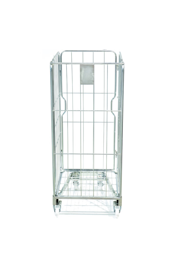 Four Sided Roll Pallet | Rod Infill | 735x850mm | Palletower