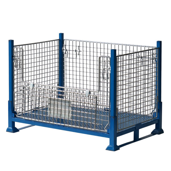 Collapsible Cage Pallet - Palletower