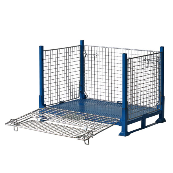 Collapsible Cage Pallet - Palletower